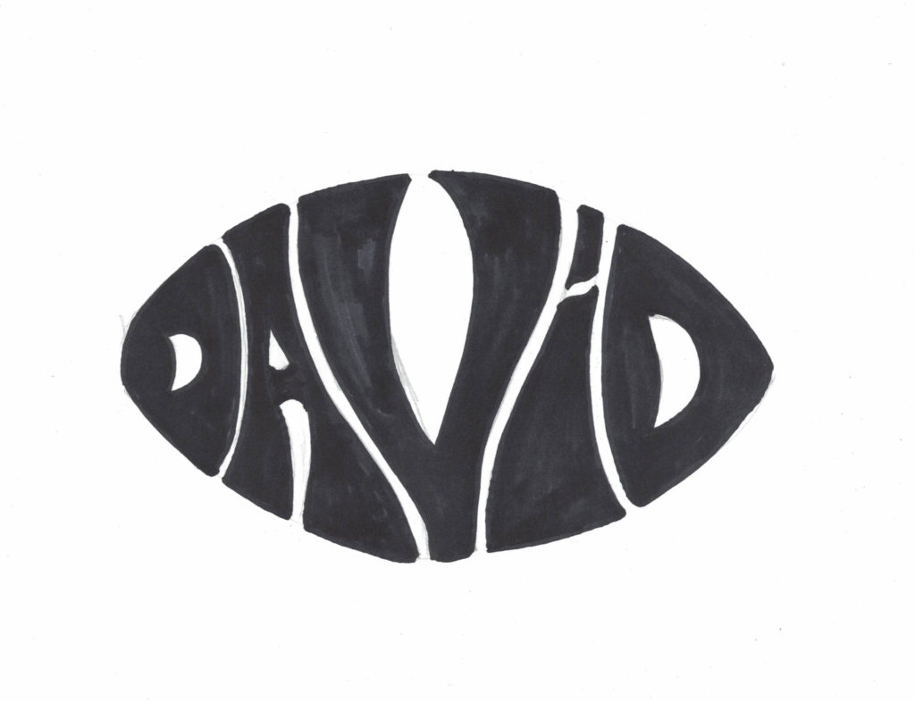 David - Word Pictures by SKH